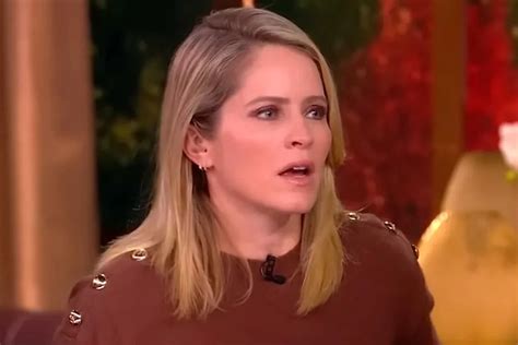 Sara Haines Exposes The View” Mentalists Secret Pre Show Meeting With