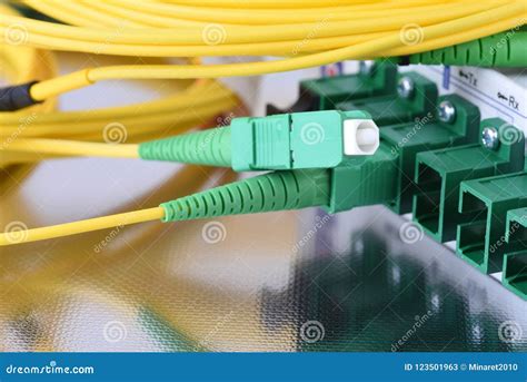 Passive Optical Network Patch Passive Optical Network Patch Cord With