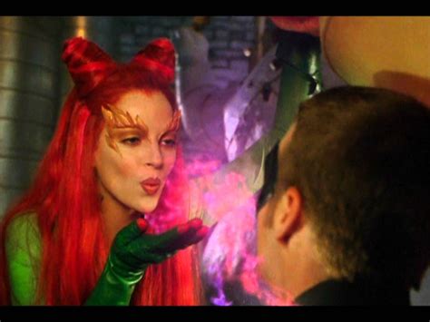 The Comic Series Batman Introduces The Villain Poison Ivy A