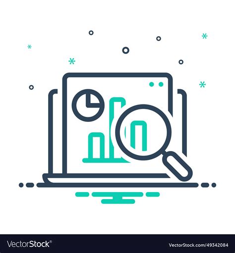 Research Royalty Free Vector Image Vectorstock