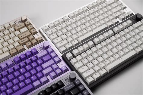 Furycube F75 Pro Alluminium Keyboards