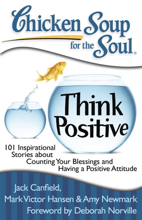 Think Positive Chicken Soup For The Soul