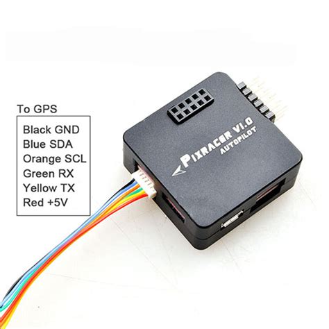 Pixracer Mini Autopilot Flight Controller V1 0