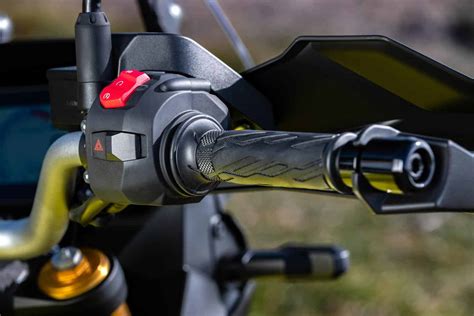 Test 2023 Suzuki V Strom 800DE Ruige Werker