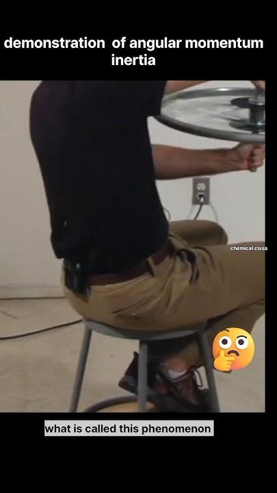 What Is Angular Momentum What Is Angular Inertiaytshortsinertia