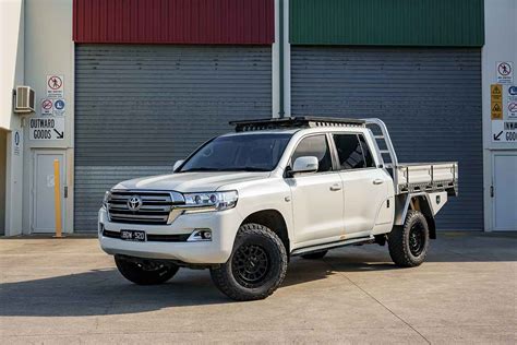 Dual Cab Ute Trays Australian Made Aluminium Trays Norweld