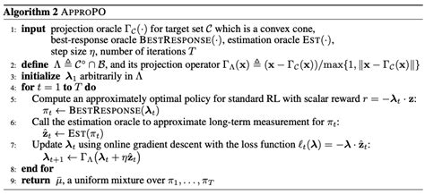 Constrained Rl Multi Objective Rl Czxttkl