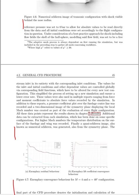 Why Is The Spacing Between A Figure And The Text So Different The