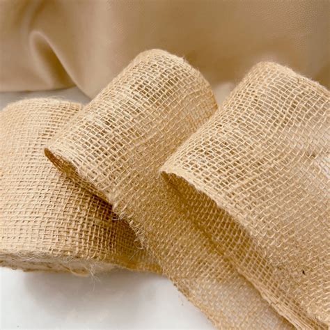 麻布 ジュートクロス リボン 10cm幅 2m その他雑貨 Satsuki 5／19〜24発送不可 通販 17061292｜creema クリーマ ハンドメイド・手作り・クラフト作品の販売サイト