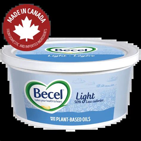 Dairy Free Becel Plant Butter Unsalted Becel