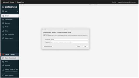 Building Analytics On The Lakehouse Using Tableau With Databricks