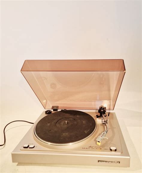 Marantz Model 6025 Turntable Catawiki