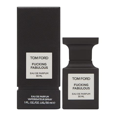 Perfume Tom Ford Fucking Fabulous Eau De Parfum 30 Ml Bodega Aurrera