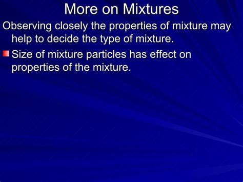 2 2 Classifying Matter Ppt