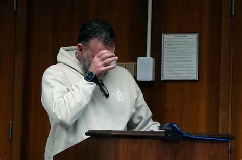 Oxford High Shooter Loses Appeal To Withdraw Guilty Plea In Mass