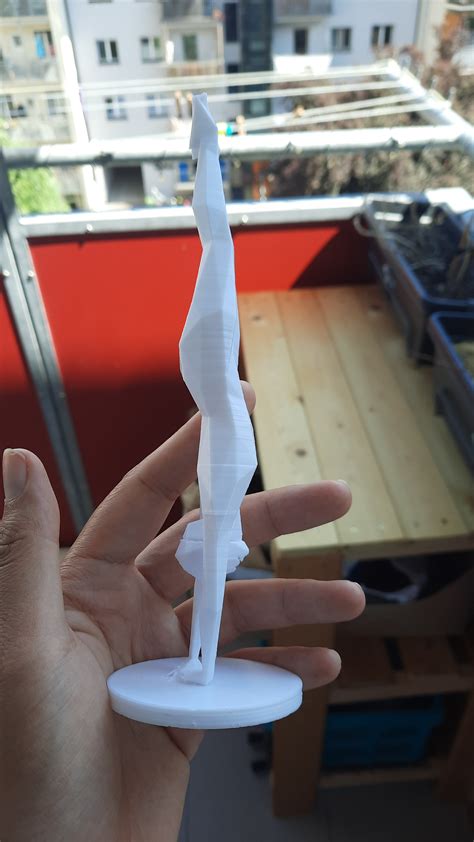 Weird Layer Lines R Cr10