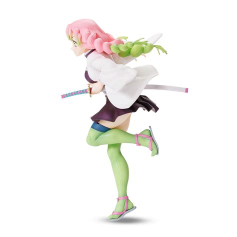 Demon Slayer Mitsuri Kanroji Figuur 20cm Elbenwald