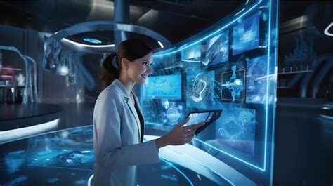 Premium Ai Image Augmented Medical Technology