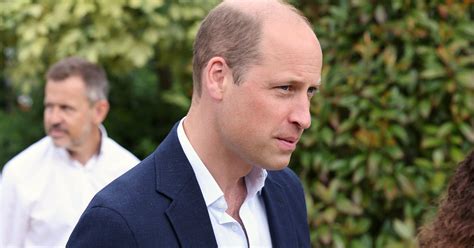 Prince William Launches Homewards Initiative In A Bid To Finally End