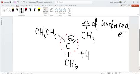 Solved Consider The Circled Atom In The Structure Below Given The