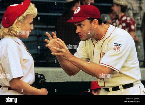 Lori Petty In A League Of Their Own Hi Res Stock Photography And Images Alamy