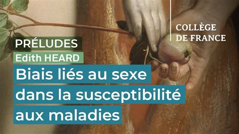 Biais Liés Au Sexe Dans La Susceptibilité Aux Maladies Causes