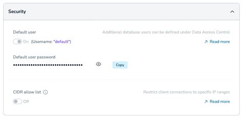 connect to a redis cloud database docs