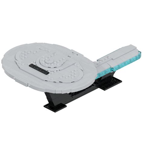 Lego Freedom Class Light Frigate Instructions Lilium Brick Yards
