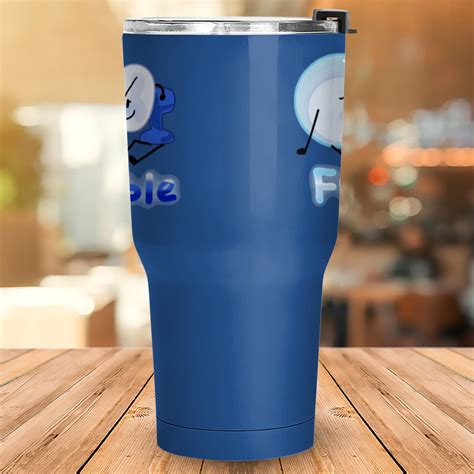 Bfb Bfdi Fanny And Bubble Bfb Bfdi Fanny And Bubble Tumblers 30 Oz Sold