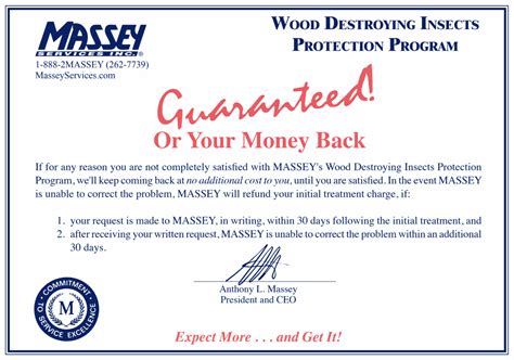 Pest Control In Bandera Massey Services