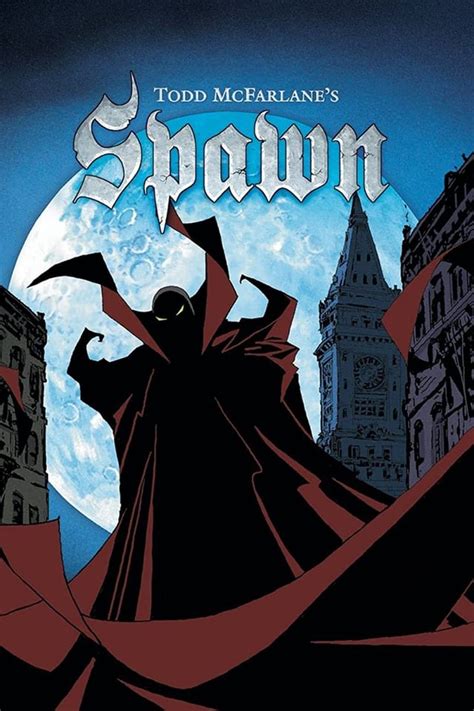 Todd Mcfarlanes Spawn R Aliciaxlife