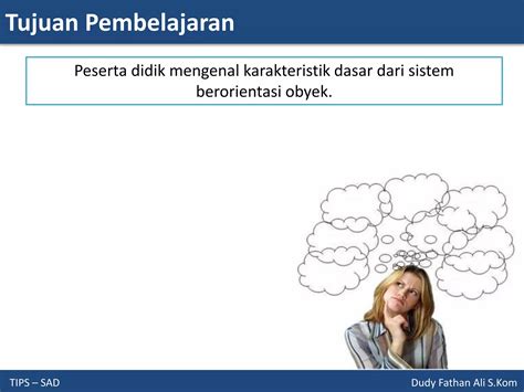 system analysis and design basic characteristic of object oriented
