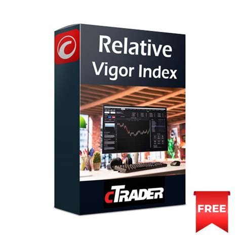 Ctrader Relative Vigor Index Rvi Indicator Clickalgo