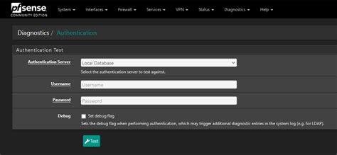 Configuring Openvpn Pfsense Freeradius Authentication Dynamic Dns