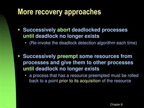 Ppt Deadlock Avoidance Technique Powerpoint Presentation Free Download Id5522258