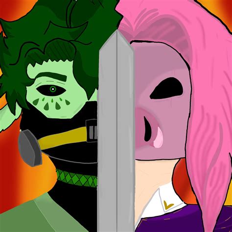 Old Fanart Dsmp