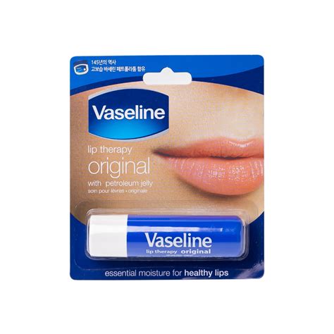 Vaseline Son Dưỡng Môi Original
