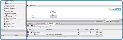 Bottle Filling And Capping Project Using PLC Ladder Logic The Engineering Projects