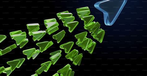 공중을 날아다니는 녹색 화살표 그룹 사진 Unsplash의 화살 이미지