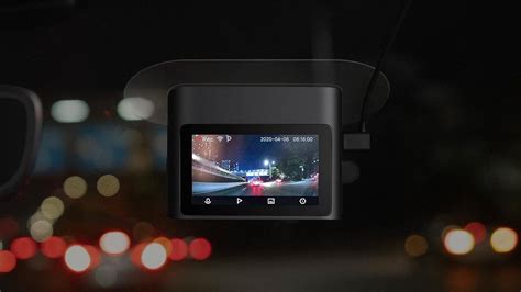 Xiaomi Mi Dash Cam 2 2K Resolution 140 Ultra Wide-angle Lens 3D Digital ...