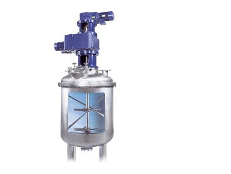 AGITATORS AND REACTORS For Industrial Capacity Above KL At Rs Piece In Pimpri Chinchwad