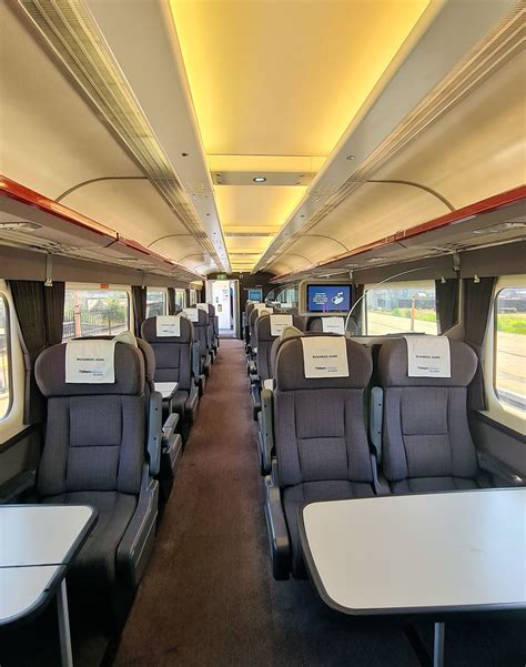Chiltern Mark 3 Interior A Photo On Flickriver