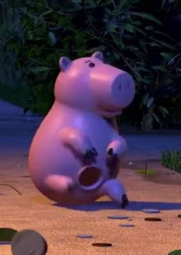 Hamm Fan Casting For Toy Story 2 Live Actionanimated Remake Mycast