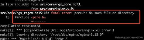 从nginx源码出发 隐藏响应头的server版本号等信息nginx118不显示server Csdn博客