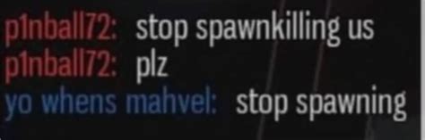 Stop Spawning R Memes