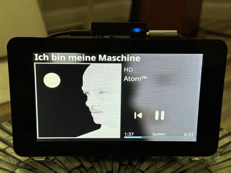 Pi Touchscreen As Display For Multiple Zones RoPieee Roon Labs Community