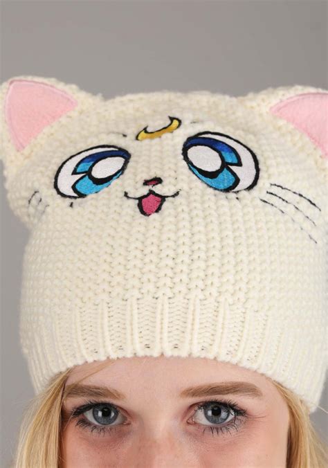 Fun Exclusive Sailor Moon Artemis Winter Cap