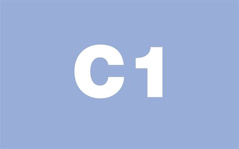 Nivel de inglés C1 Qué temáticas tiene LCN Idiomas