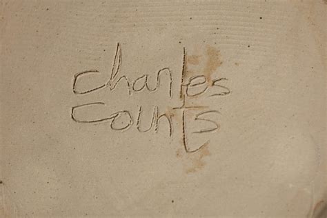 Large Charles Counts Pottery Vessel For Sale At 1stdibs