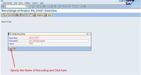 LSMW Step By Step Part SAP Community